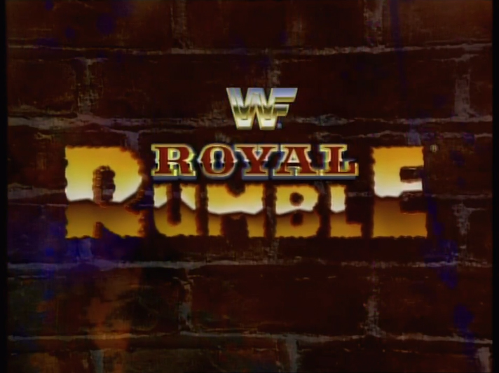 Picture of WWF: Royal Rumble 1991 [VHS]
